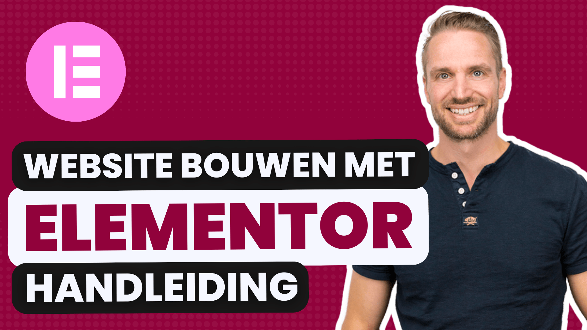 Website bouwen met Elementor: Beginners handleiding 2025 (oktober 2025)